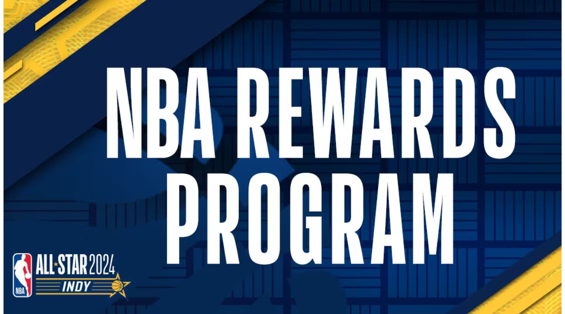 NBA All-Star 2024 Rewards Program: Celebrating Basketball and Indiana ...