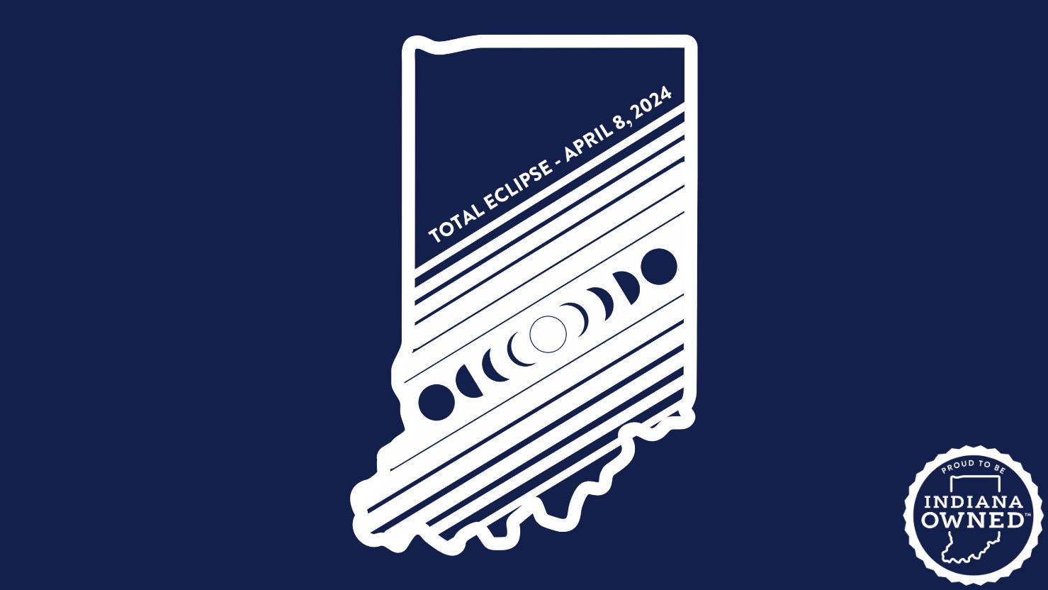 Commemorate the Solar Eclipse with Hoosier-Crafted Items – Indiana Gifts