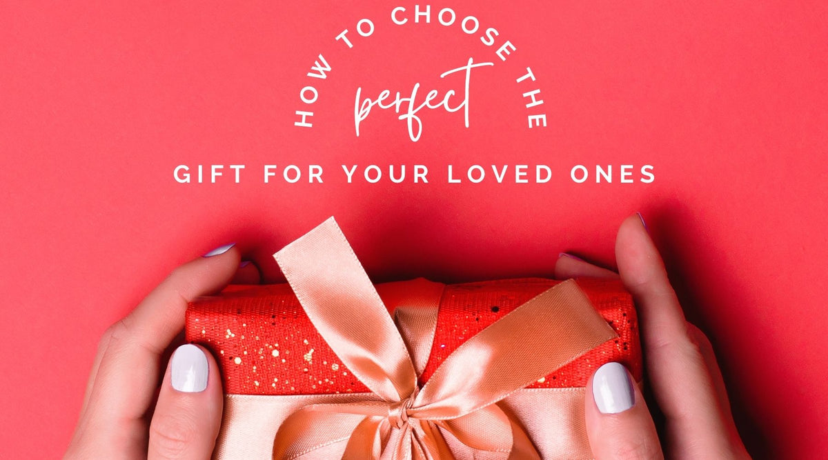 The Art of Gift Giving: How to Choose the Perfect Gift for Your Loved ...