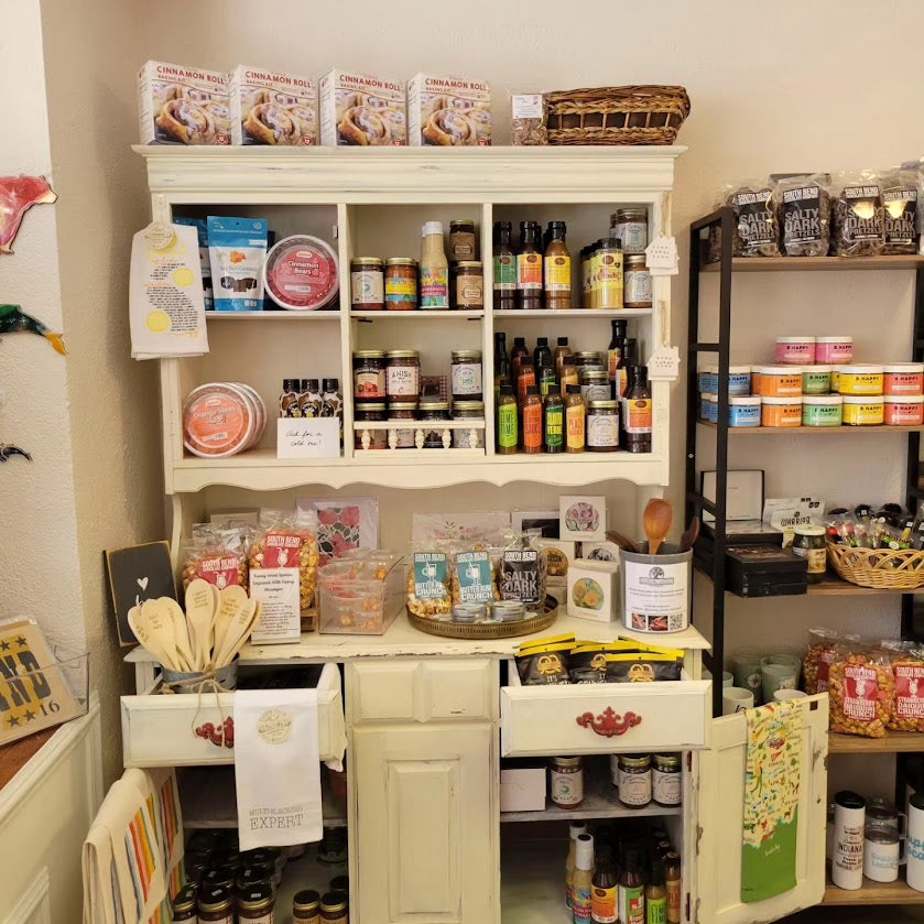 Food & Drinks – Indiana Gifts
