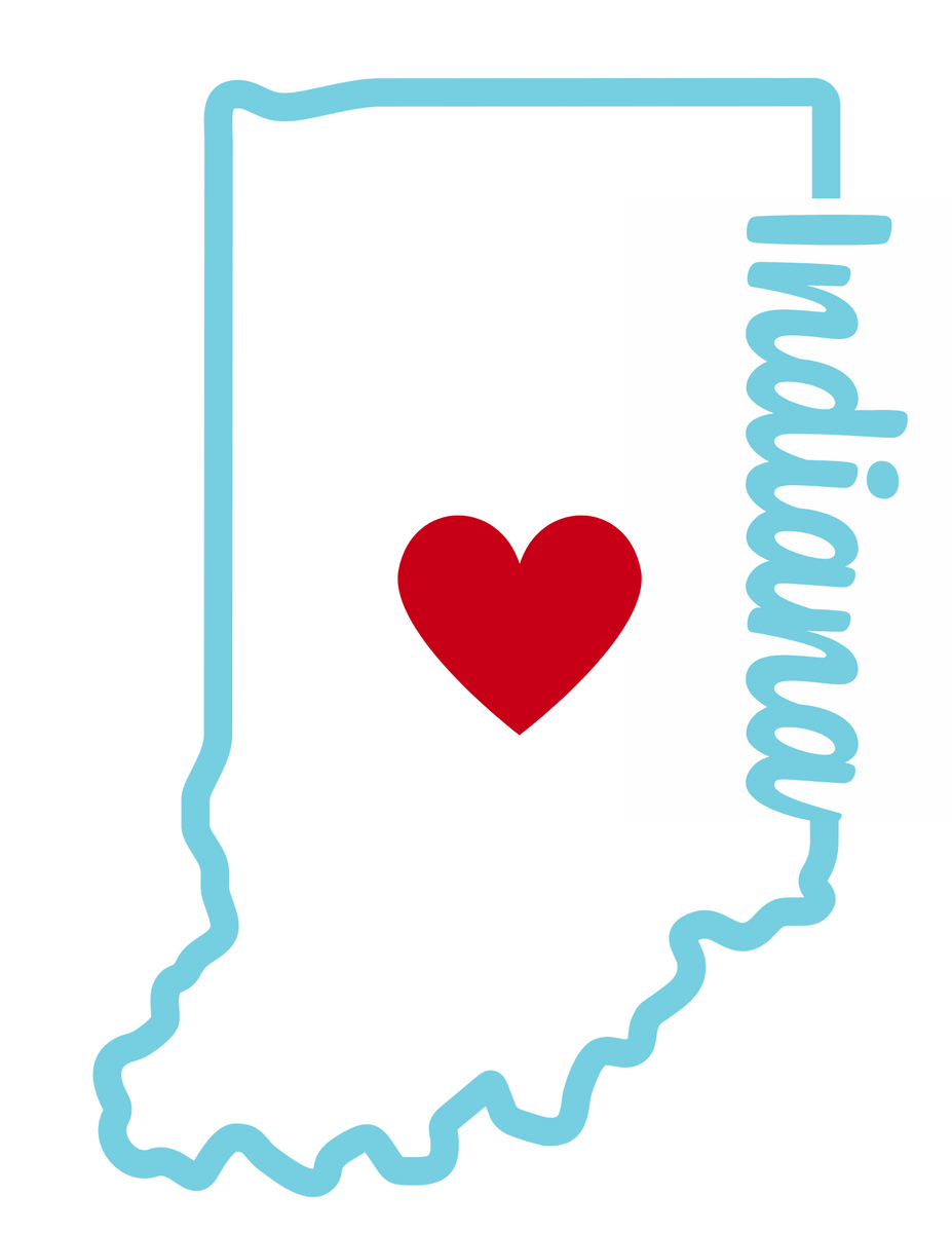 Indiana Love – Indiana Gifts