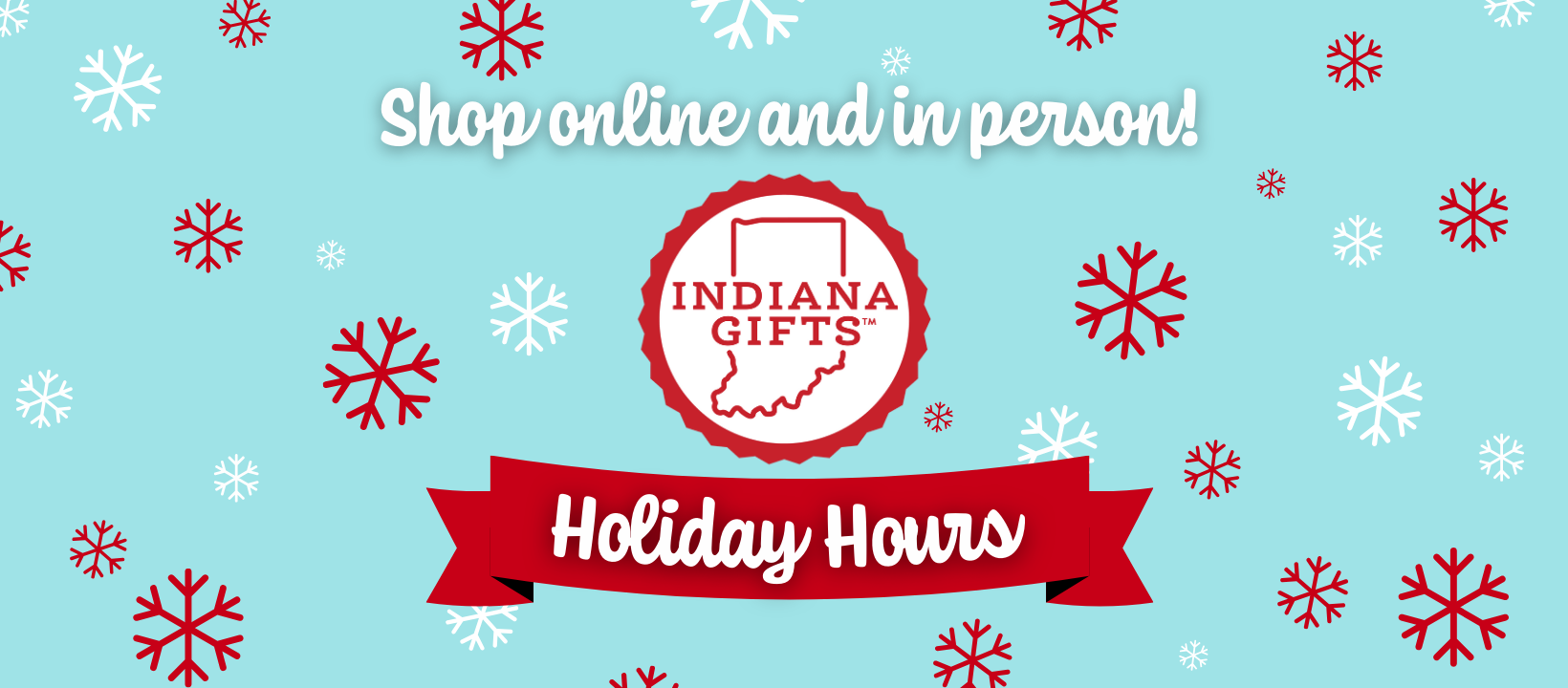 Welcome to Indiana Gifts