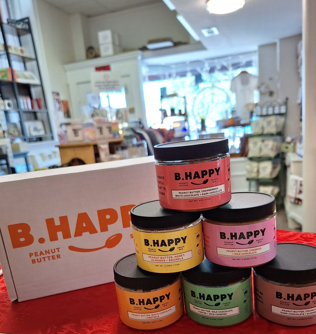 Welcome to Indiana Gifts